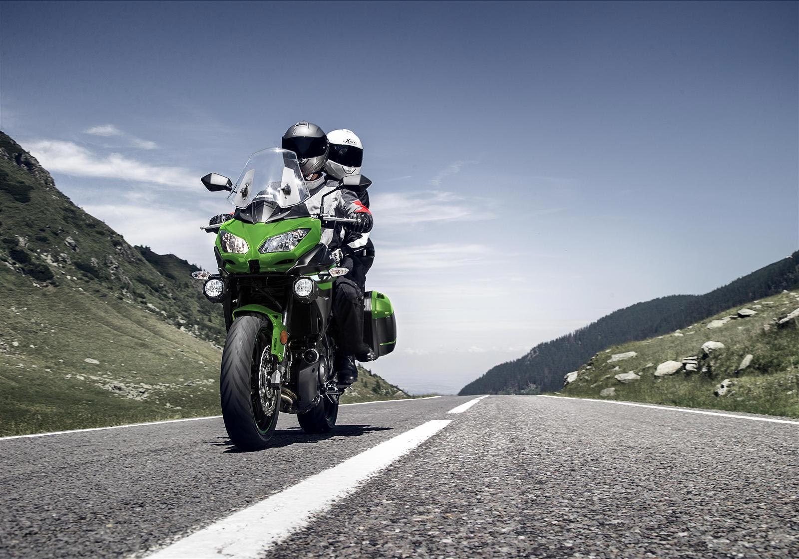 Versys Wallpapers - Top Free Versys Backgrounds - WallpaperAccess
