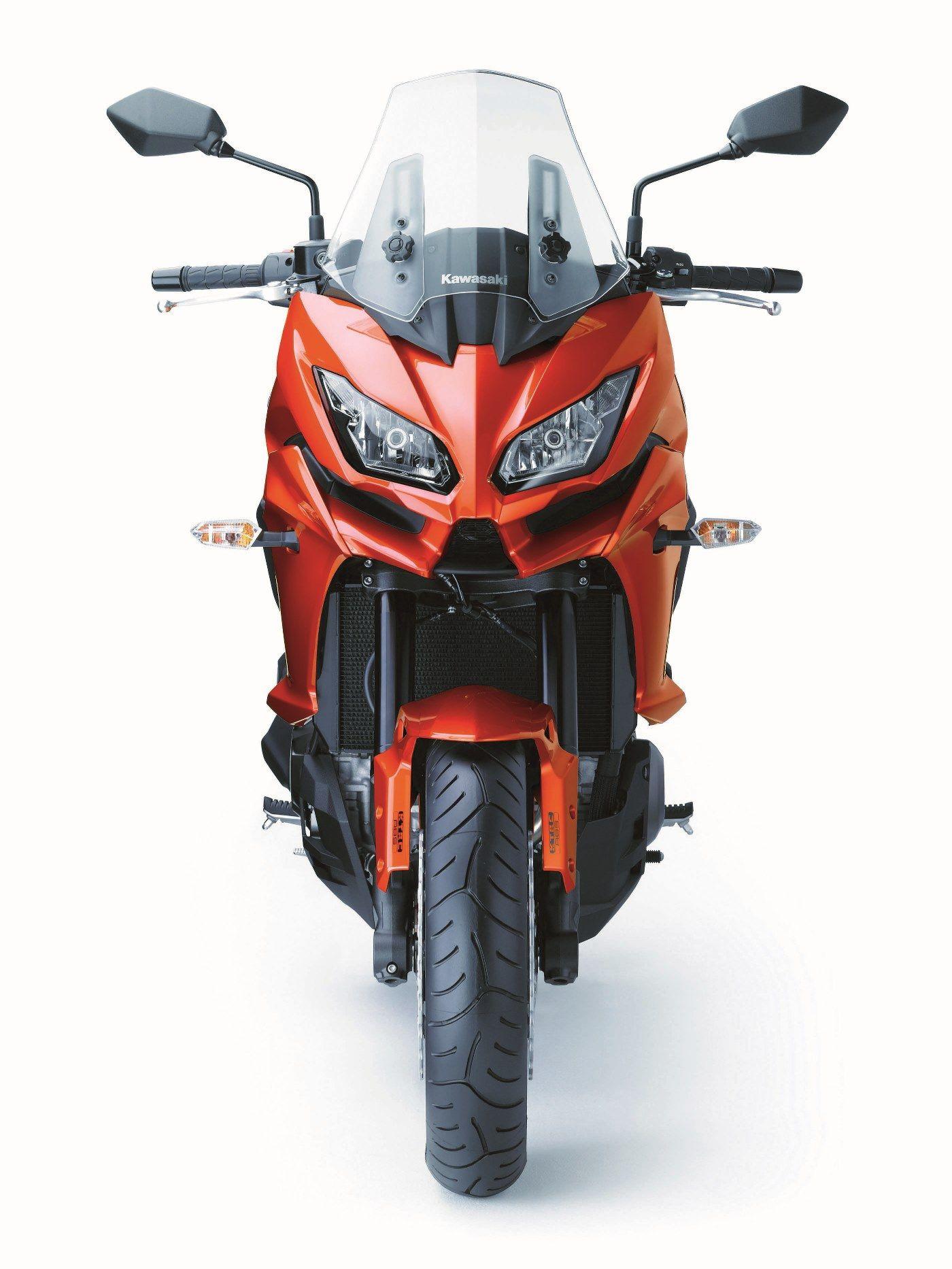 Versys Wallpapers - Top Free Versys Backgrounds - WallpaperAccess