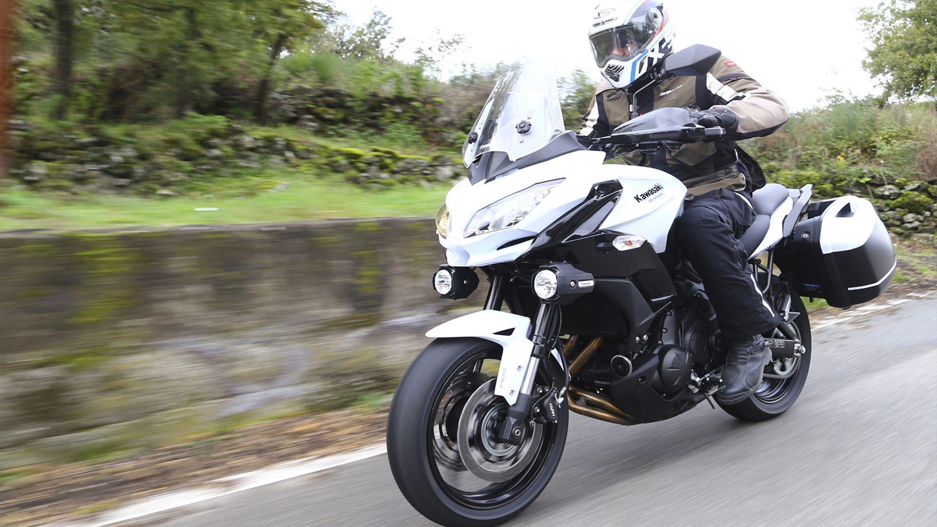 Versys Wallpapers - Top Free Versys Backgrounds - WallpaperAccess