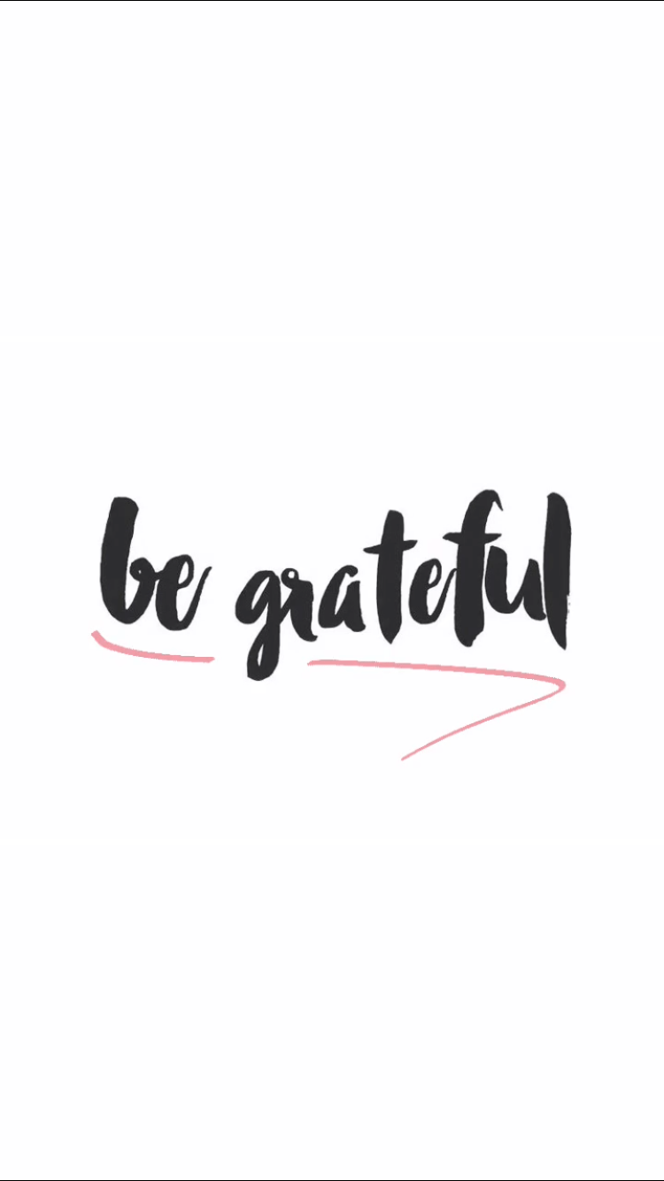 Be Grateful Wallpapers - Top Free Be Grateful Backgrounds - WallpaperAccess