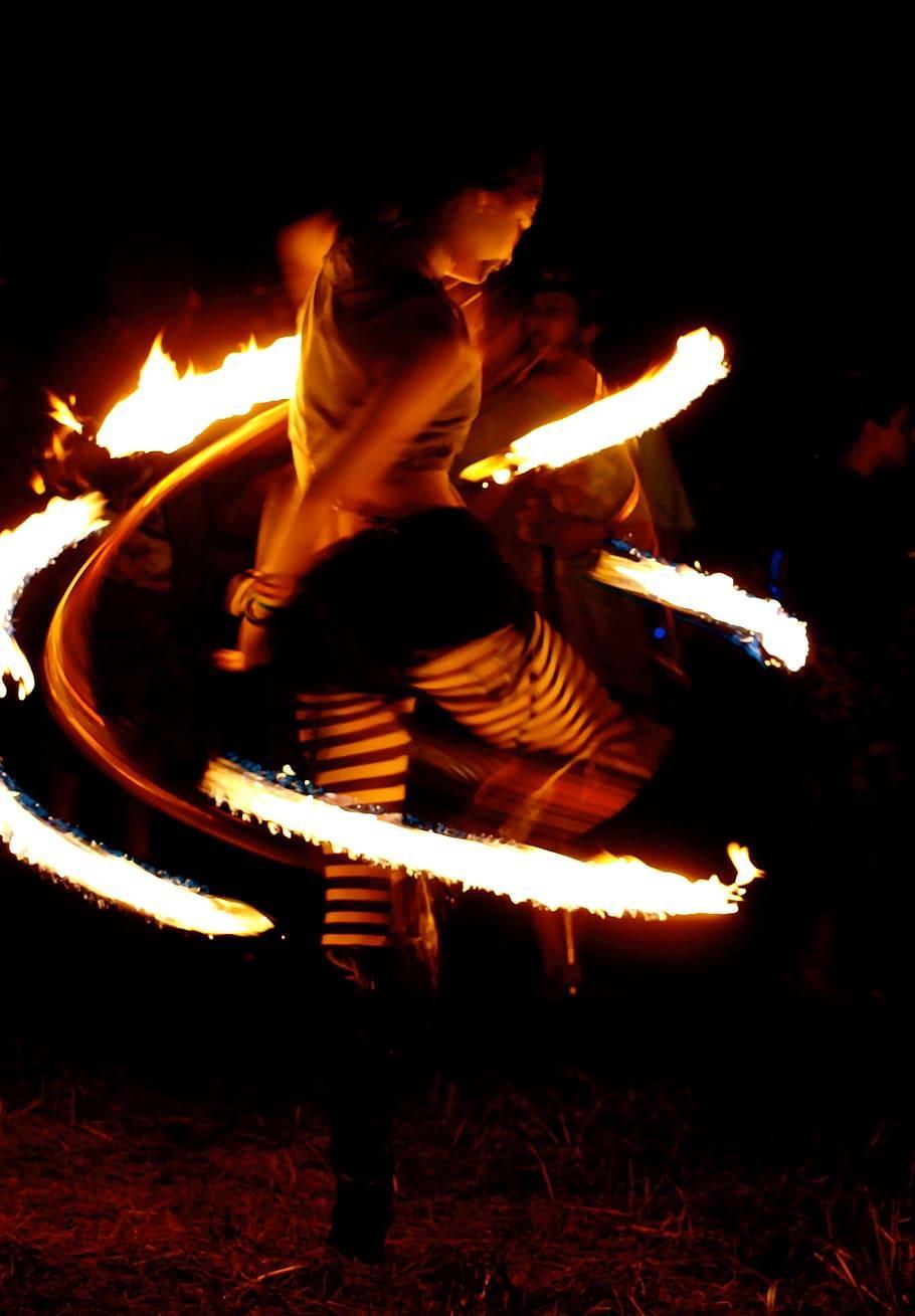 Fire Dancer Wallpapers - Top Free Fire Dancer Backgrounds - WallpaperAccess