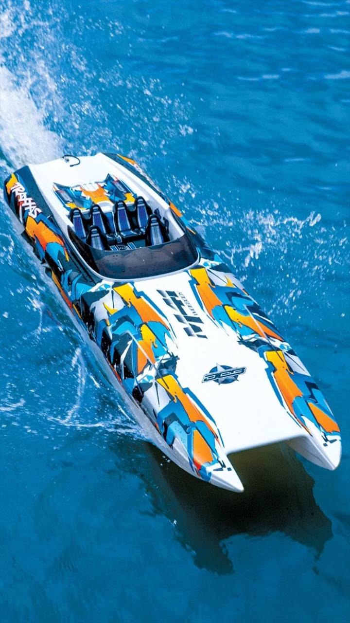 Boat Racing Wallpapers - Top Free Boat Racing Backgrounds - WallpaperAccess