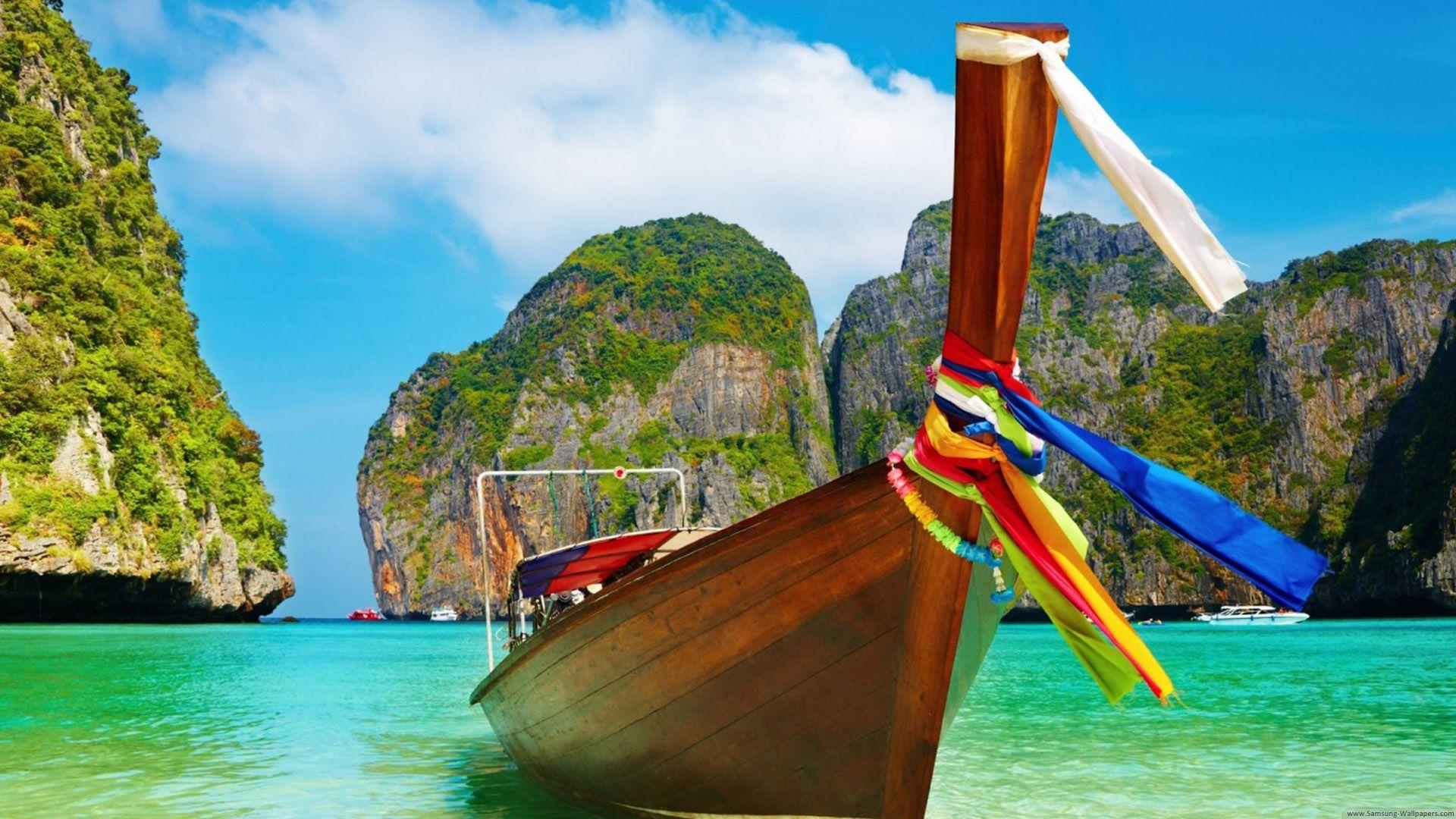 Boat Desktop Wallpapers - Top Free Boat Desktop Backgrounds ...