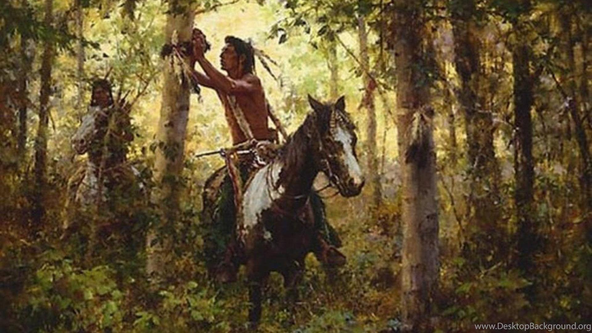 Native American HD Wallpapers - Top Free Native American HD Backgrounds ...