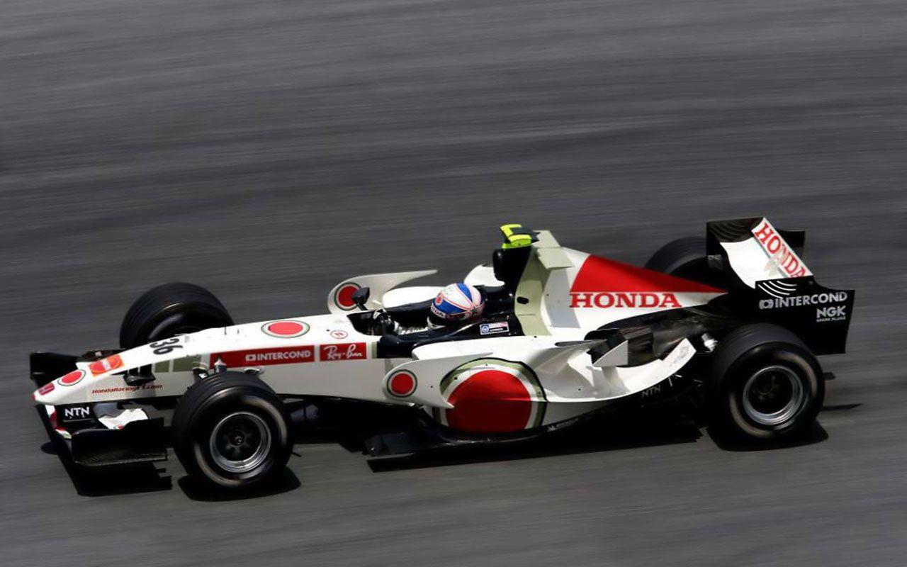 Honda F1 Wallpapers - Top Free Honda F1 Backgrounds - WallpaperAccess