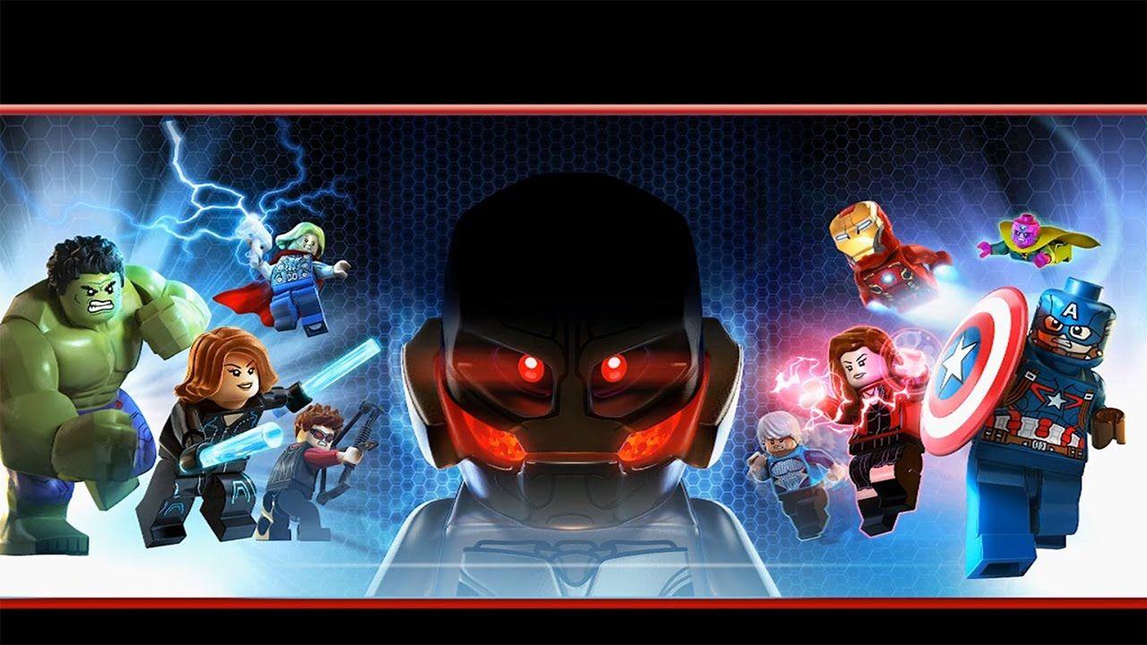 LEGO Marvel Avengers Wallpapers - Top Free LEGO Marvel Avengers Backgrounds - WallpaperAccess
