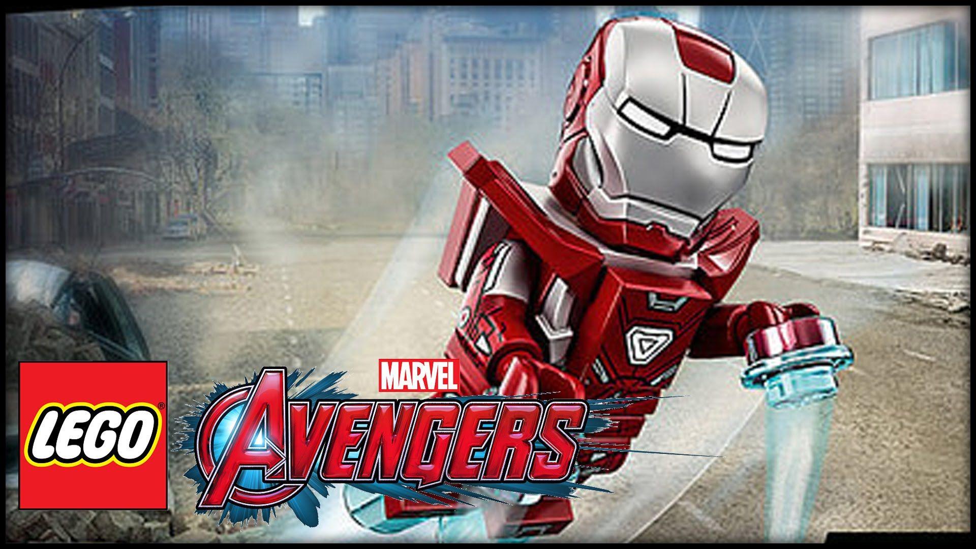 LEGO Marvel Avengers Wallpapers - Top Free LEGO Marvel Avengers Backgrounds - WallpaperAccess