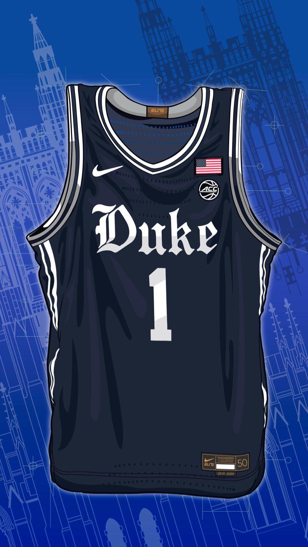 Duke Blue Devils Iphone Wallpaper