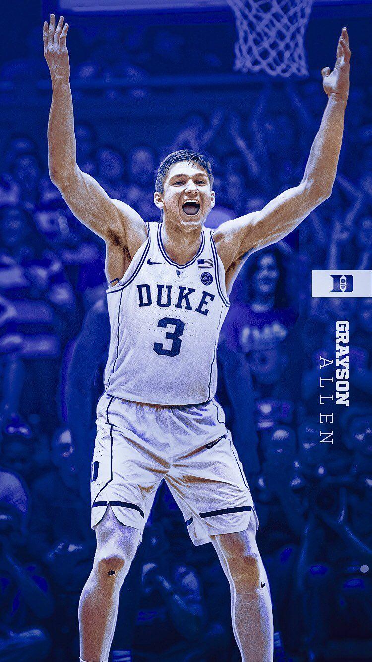 Duke Basketball iPhone Wallpapers - Top Free Duke Basketball iPhone ...