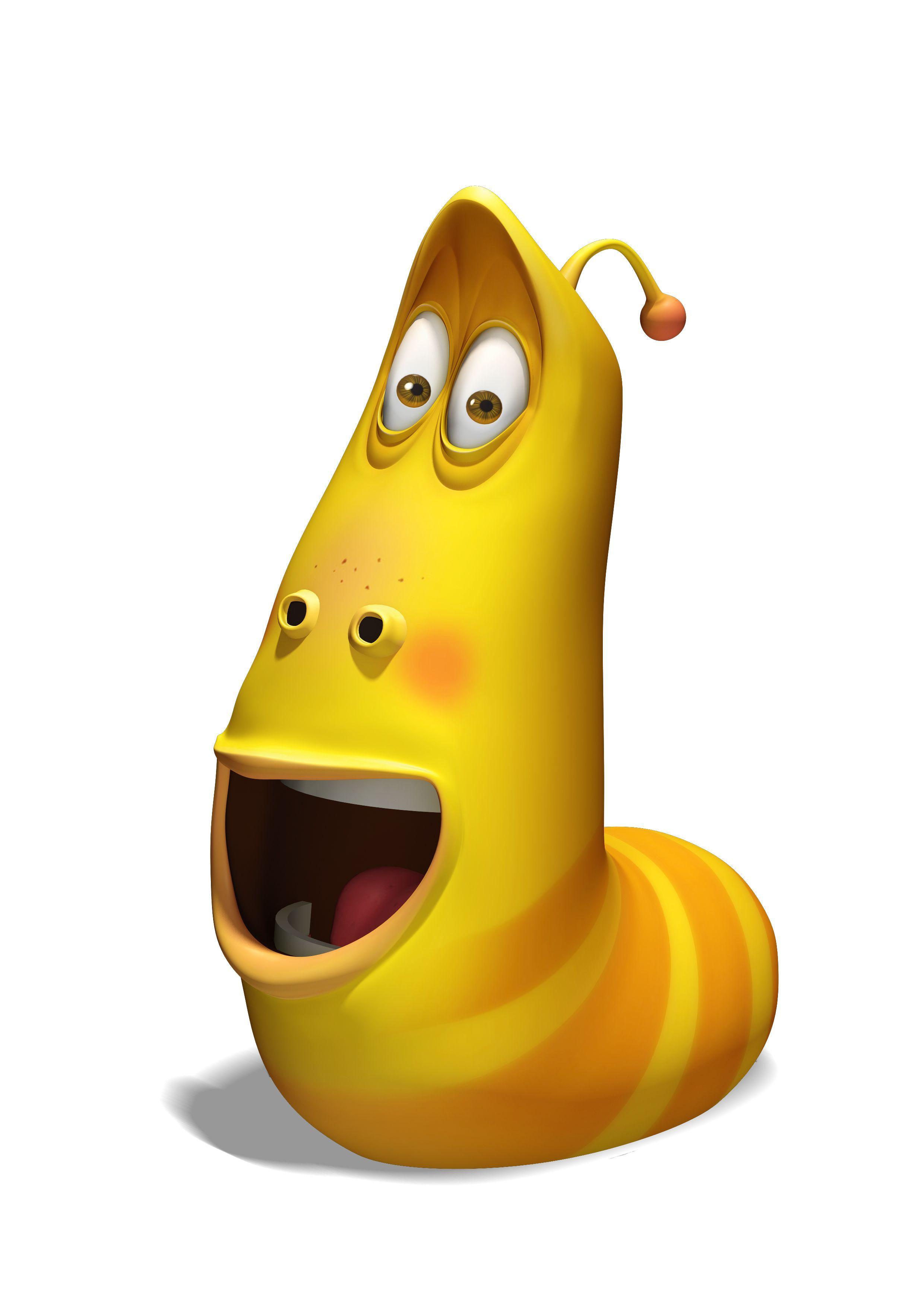 Larva Cartoon Wallpapers - Top Free Larva Cartoon Backgrounds ...
