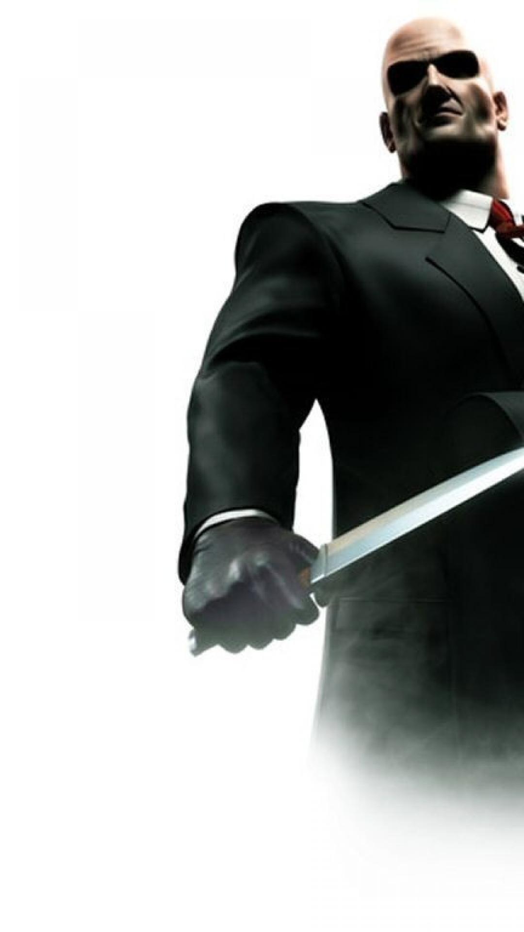 Hitman Phone Wallpapers - Top Free Hitman Phone Backgrounds ...