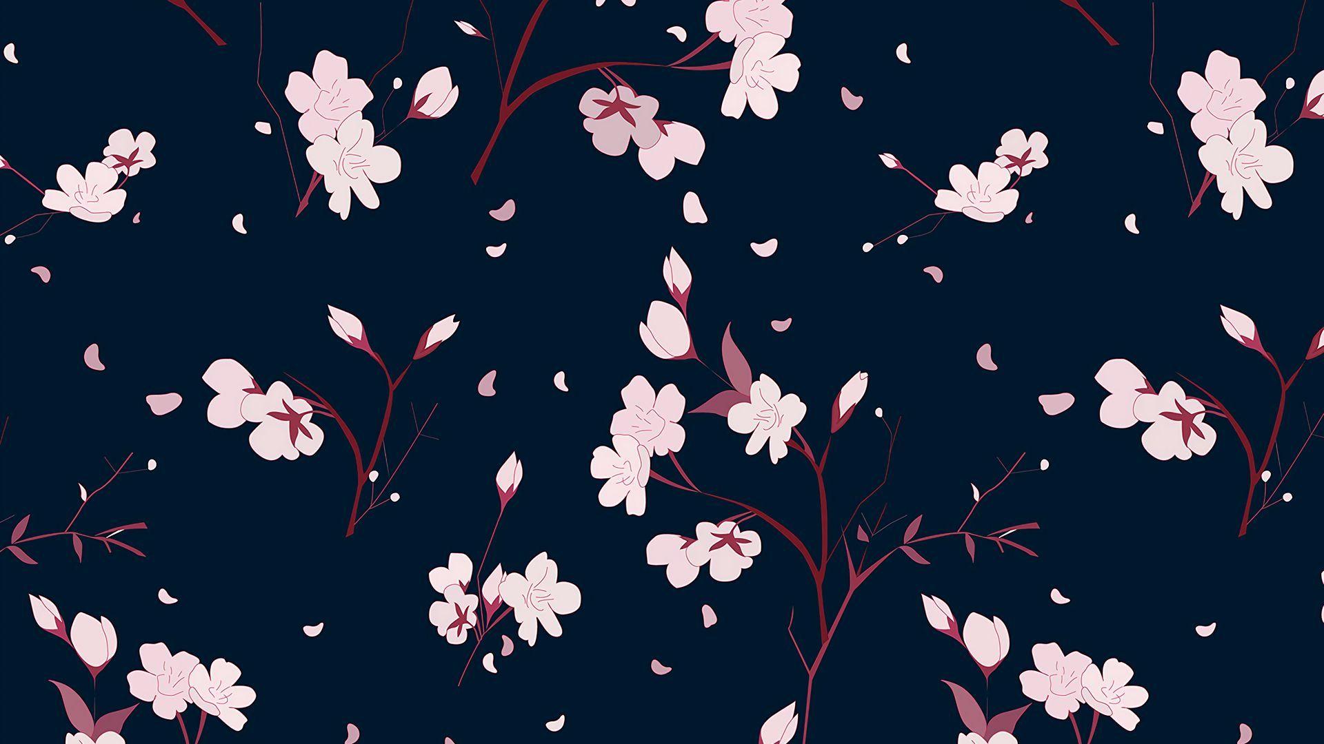 Flower Patterns Wallpapers - Top Free Flower Patterns Backgrounds ...