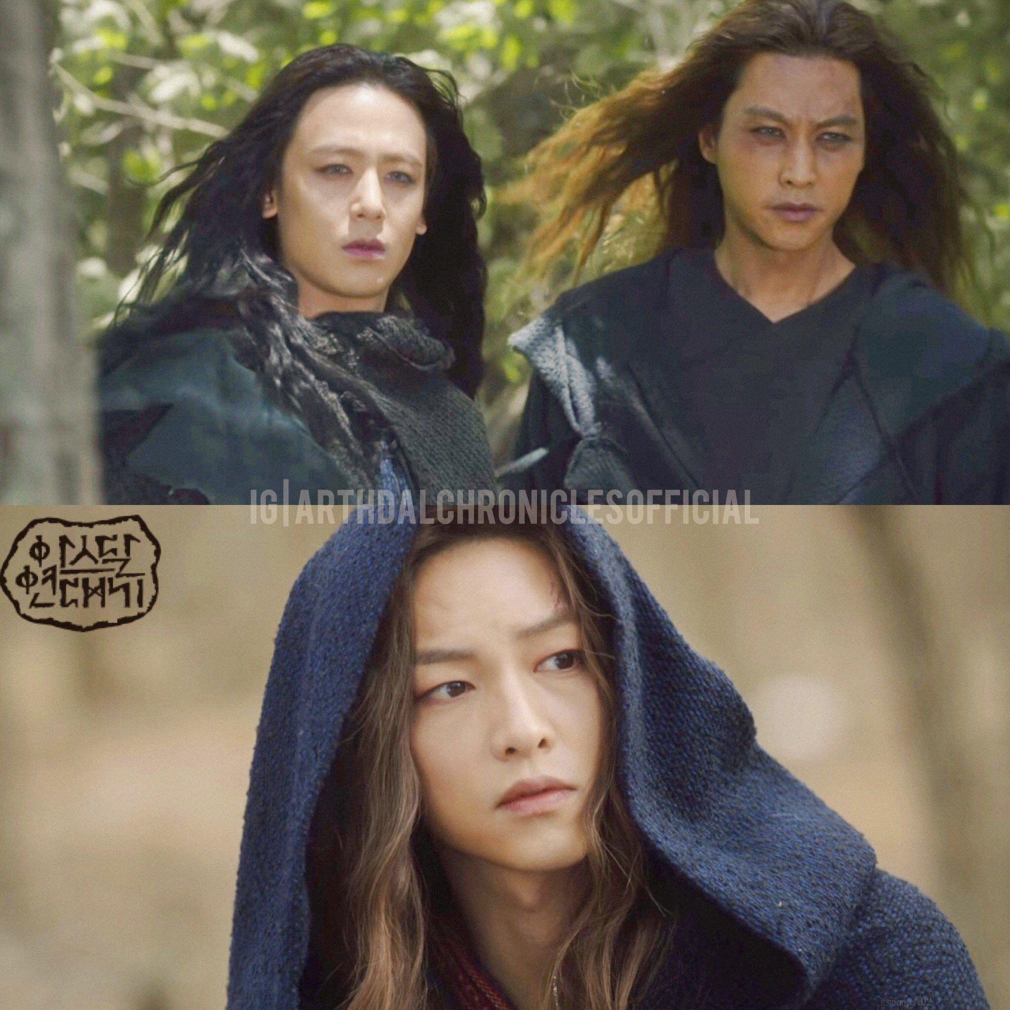 Arthdal Chronicles Wallpapers - Top Free Arthdal Chronicles Backgrounds ...