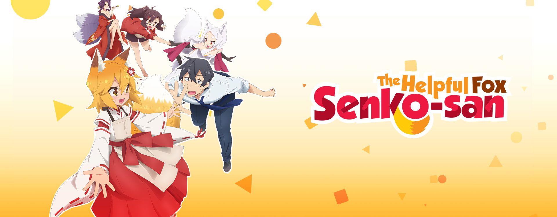 The Helpful Fox Senko San Wallpapers - Top Free The Helpful Fox Senko ...