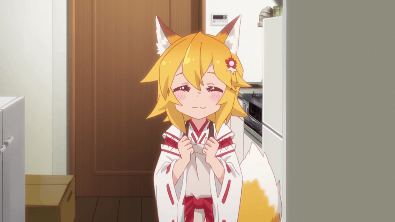 The Helpful Fox Senko San Wallpapers - Top Free The Helpful Fox Senko ...