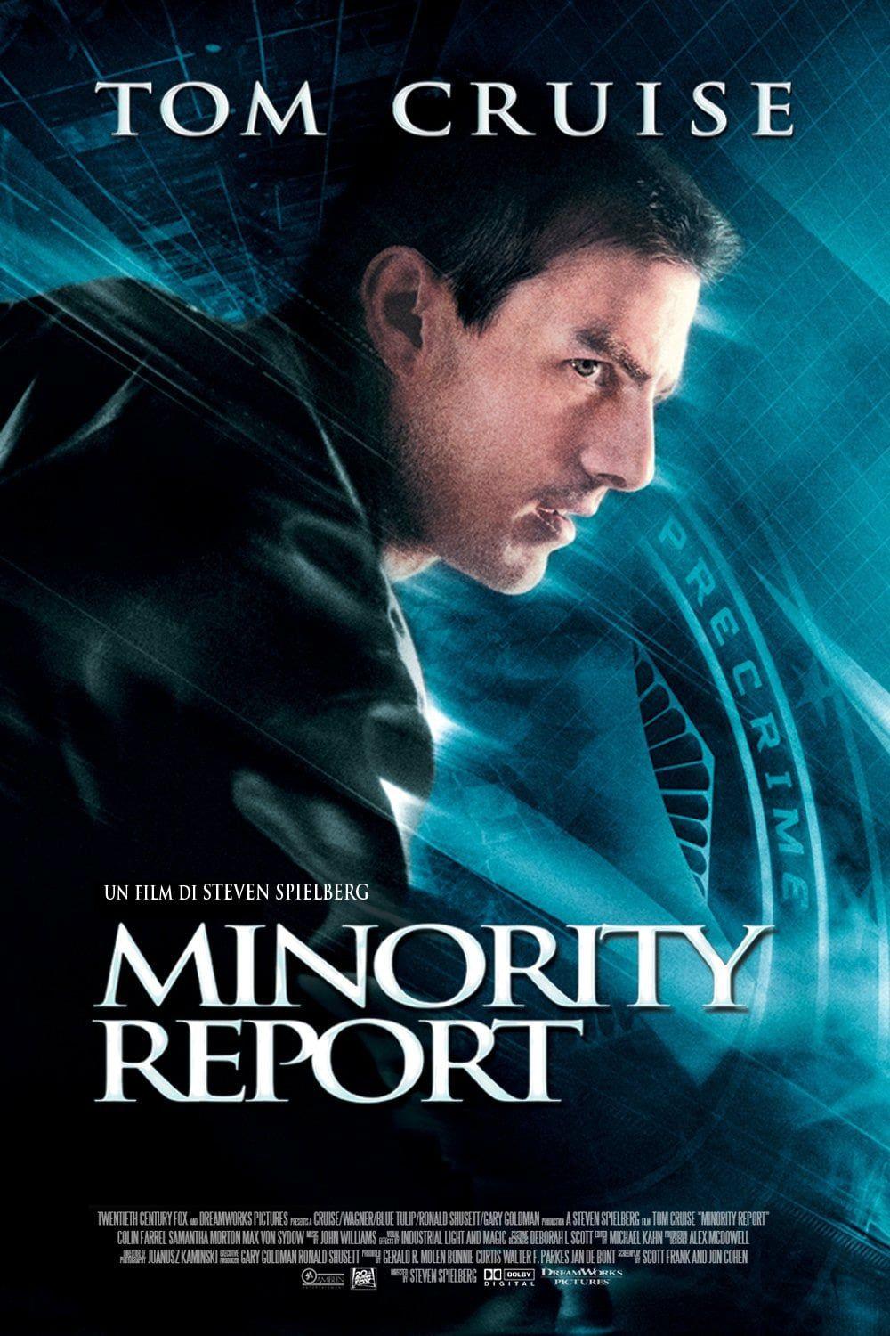 Minority Report Wallpapers - Top Free Minority Report Backgrounds ...