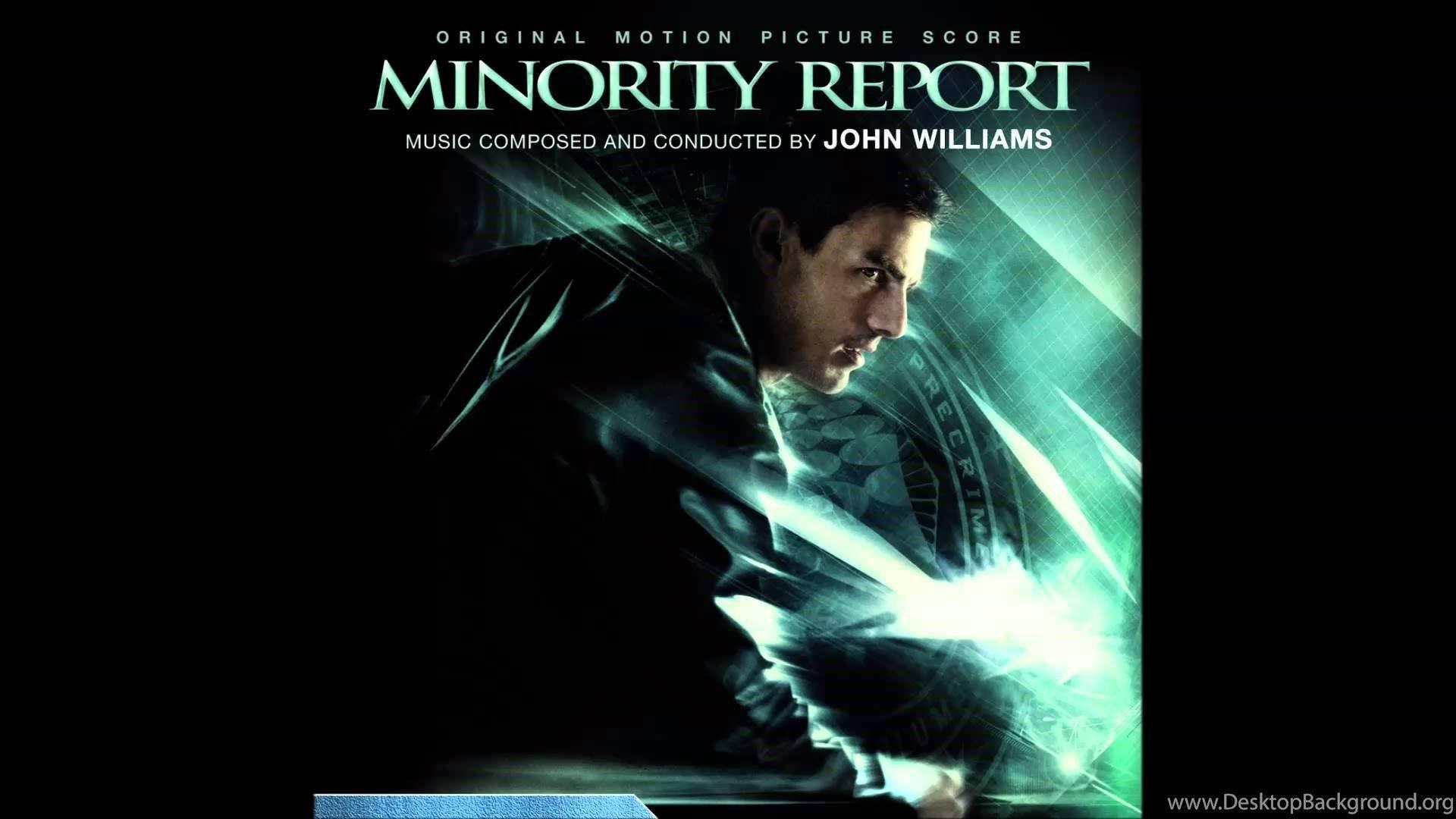 Minority Report Wallpapers - Top Free Minority Report Backgrounds ...