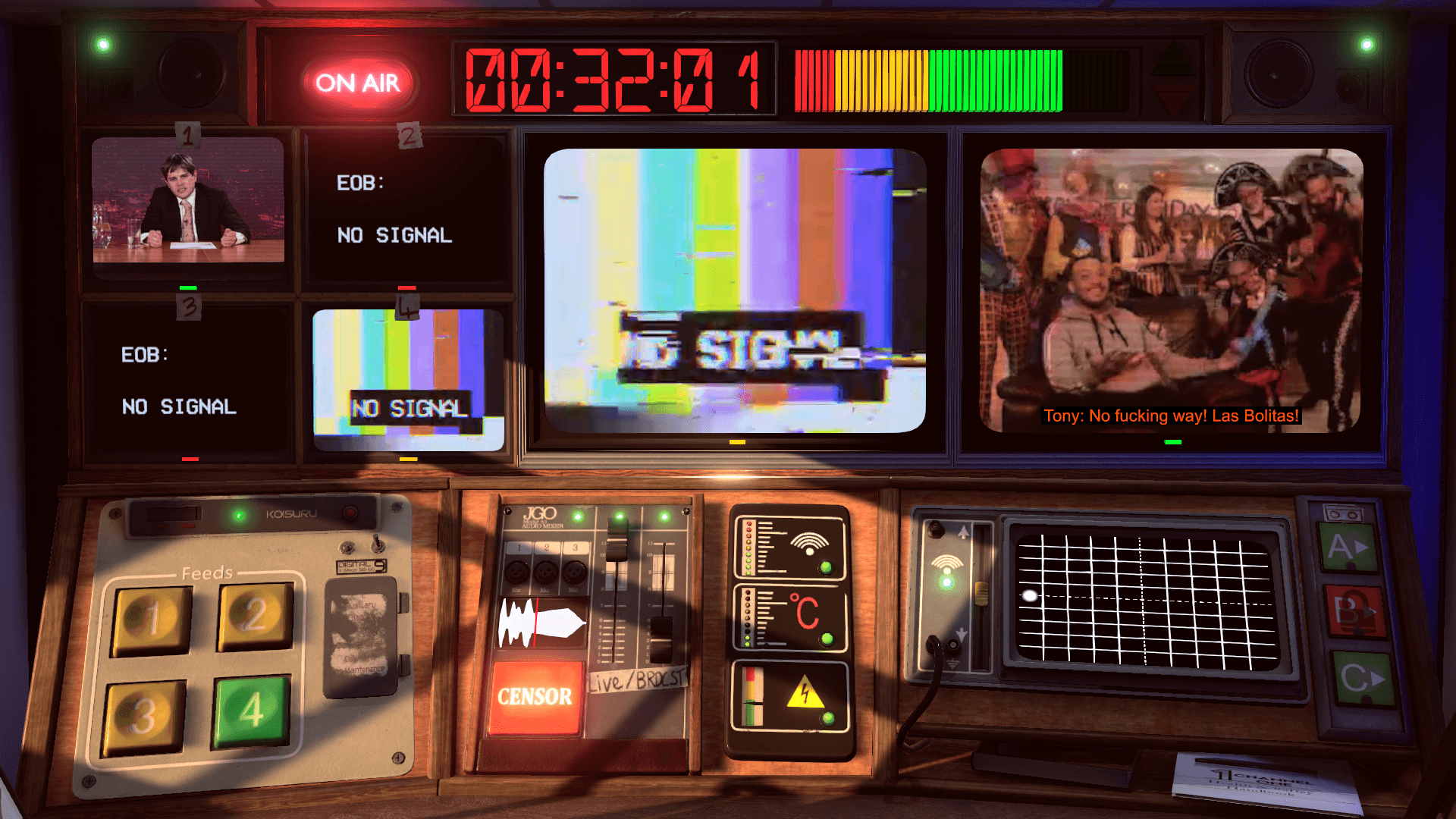 Broadcast Wallpapers - Top Free Broadcast Backgrounds - WallpaperAccess