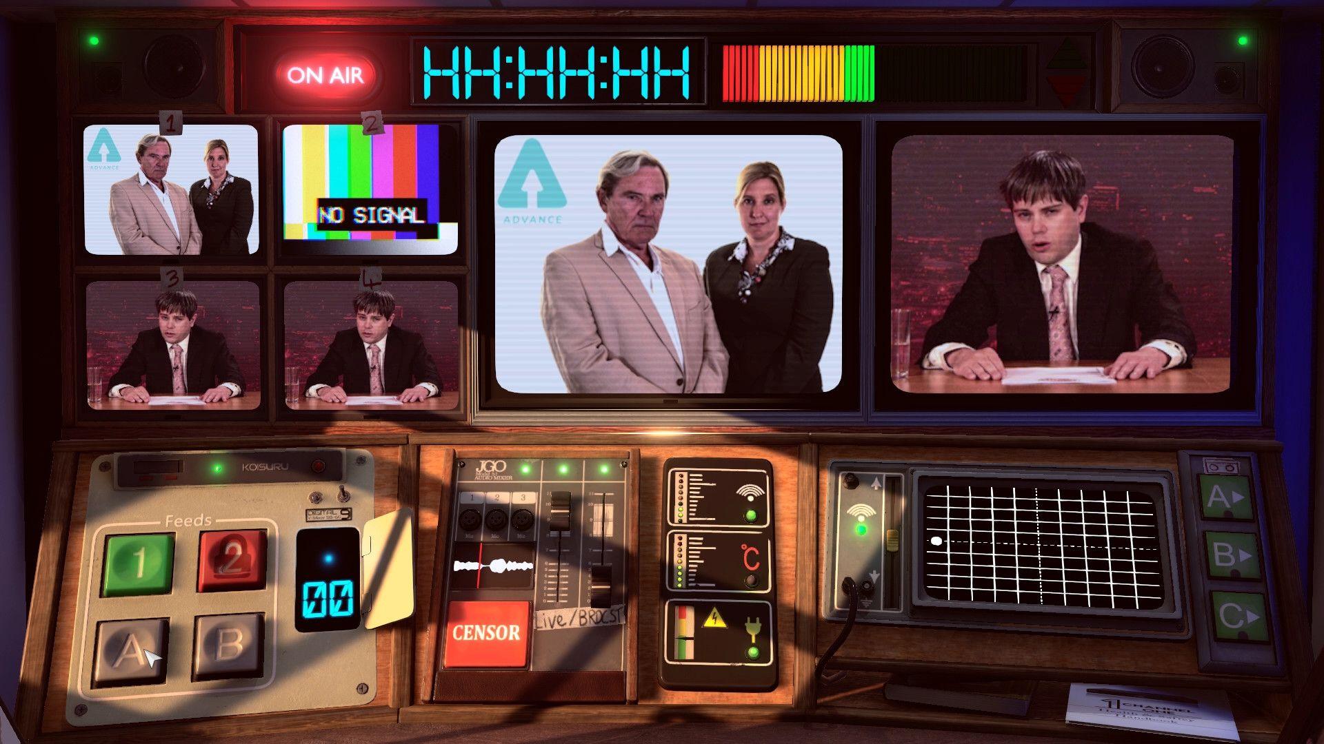 Broadcast Wallpapers - Top Free Broadcast Backgrounds - WallpaperAccess