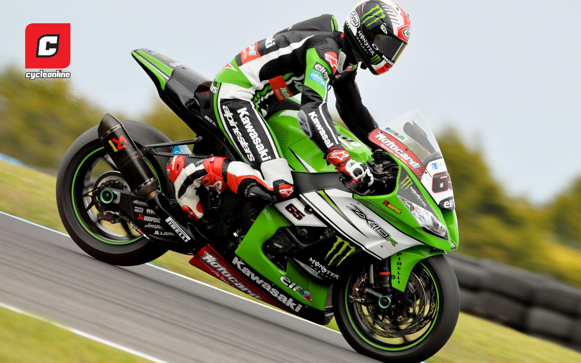 Kawasaki Racing Wallpapers - Top Free Kawasaki Racing Backgrounds ...