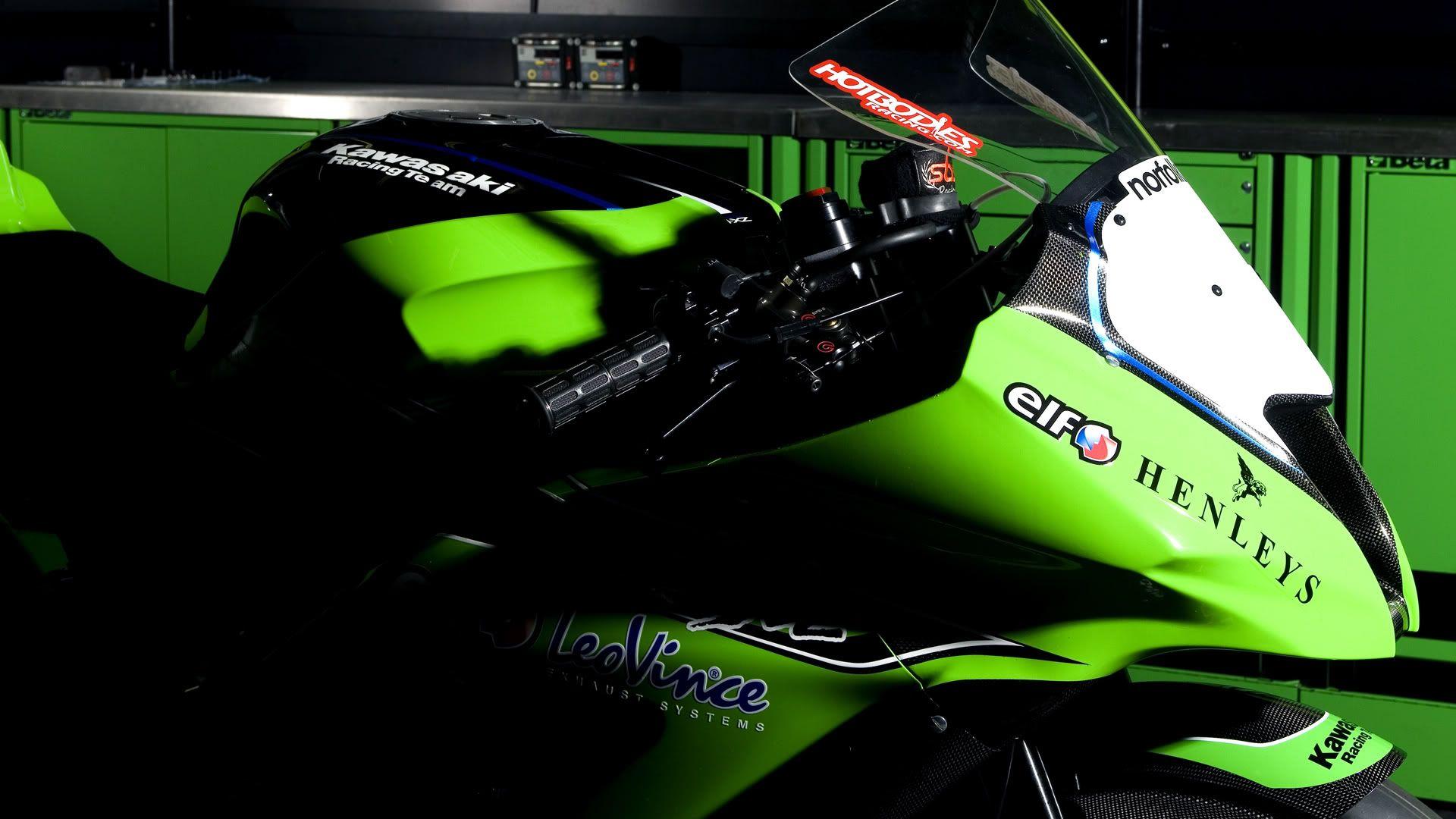 Kawasaki Racing Wallpapers - Top Free Kawasaki Racing Backgrounds ...