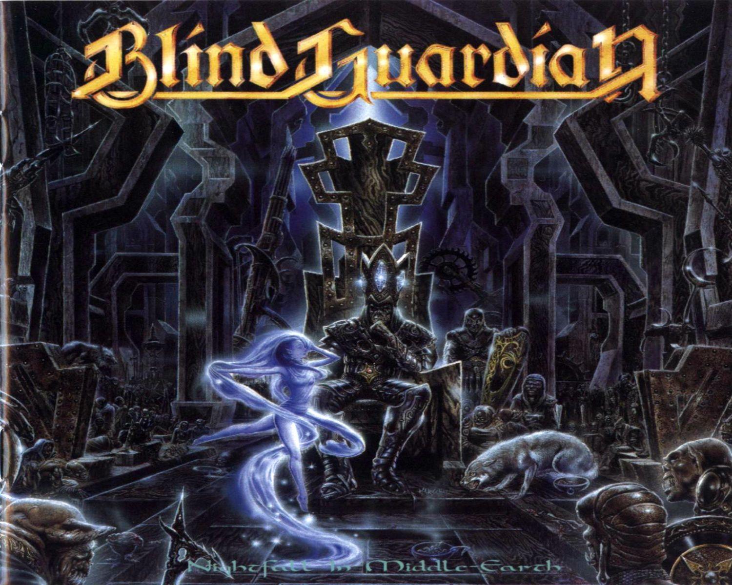 Blind Guardian Wallpapers - Top Free Blind Guardian Backgrounds ...