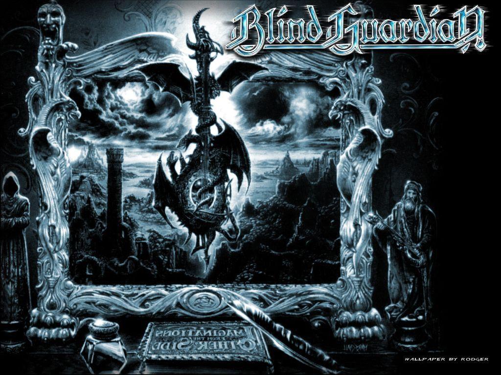 Blind Guardian Wallpapers - Top Free Blind Guardian Backgrounds ...