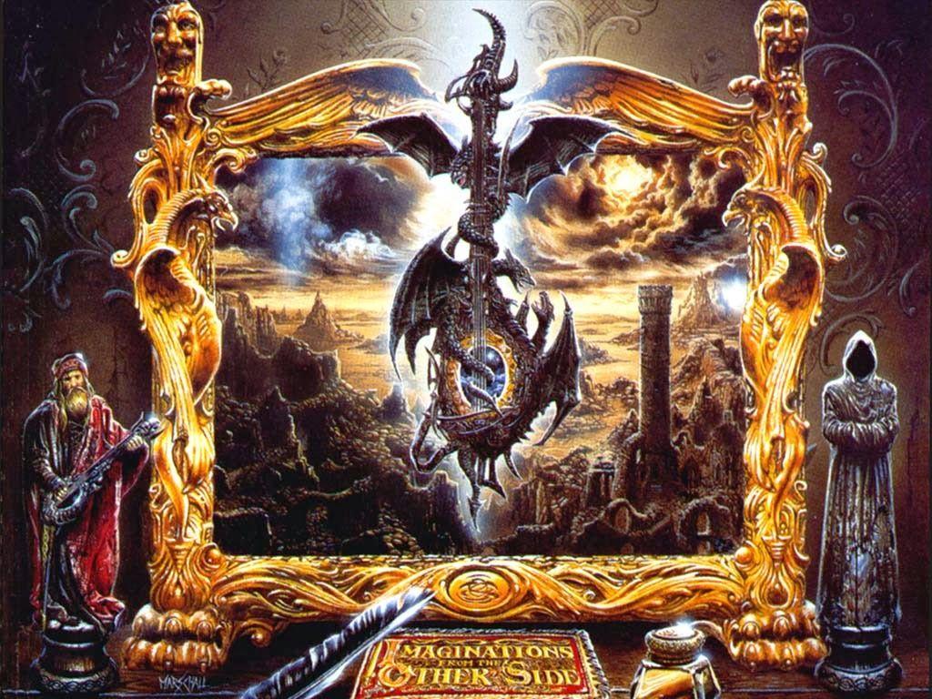 Blind Guardian Wallpapers - Top Free Blind Guardian Backgrounds ...