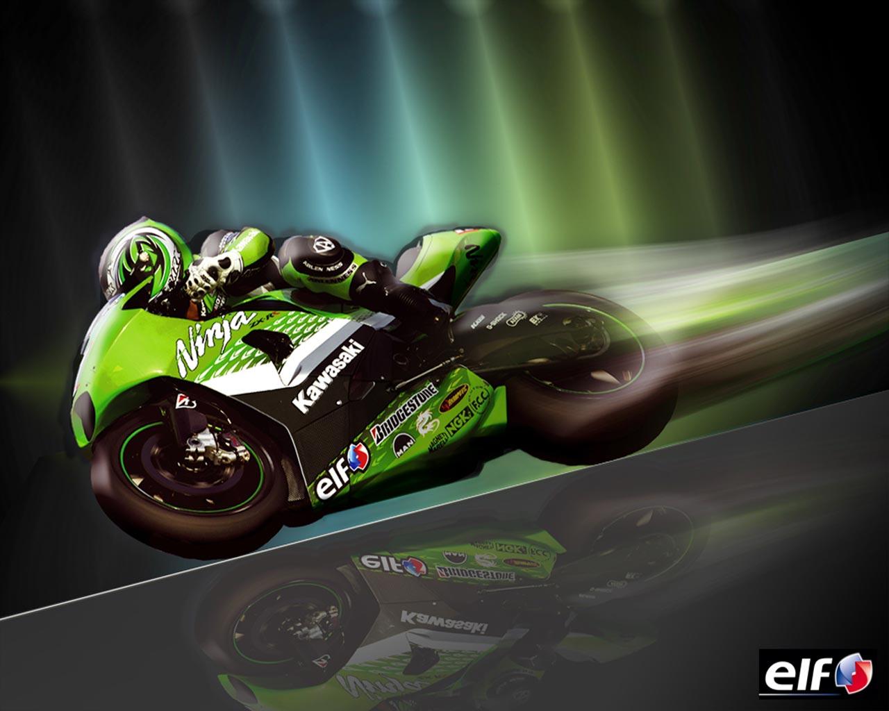 Kawasaki Racing Wallpapers - Top Free Kawasaki Racing Backgrounds ...