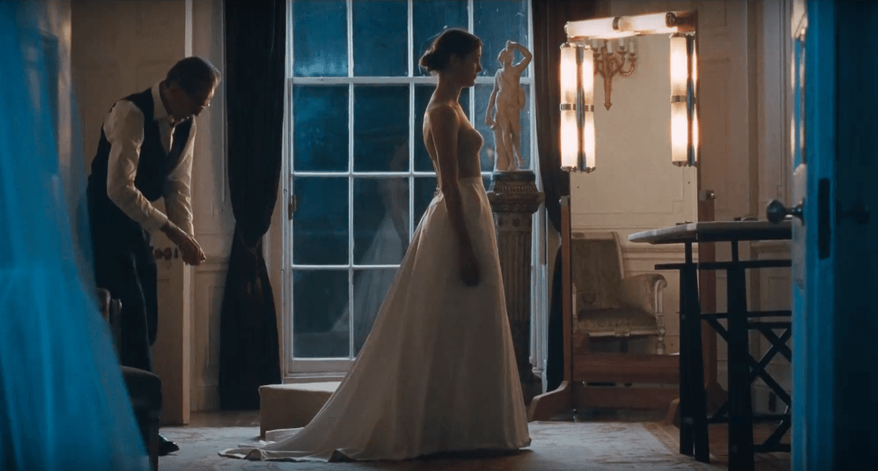 Phantom Thread Wallpapers - Top Free Phantom Thread Backgrounds - WallpaperAccess