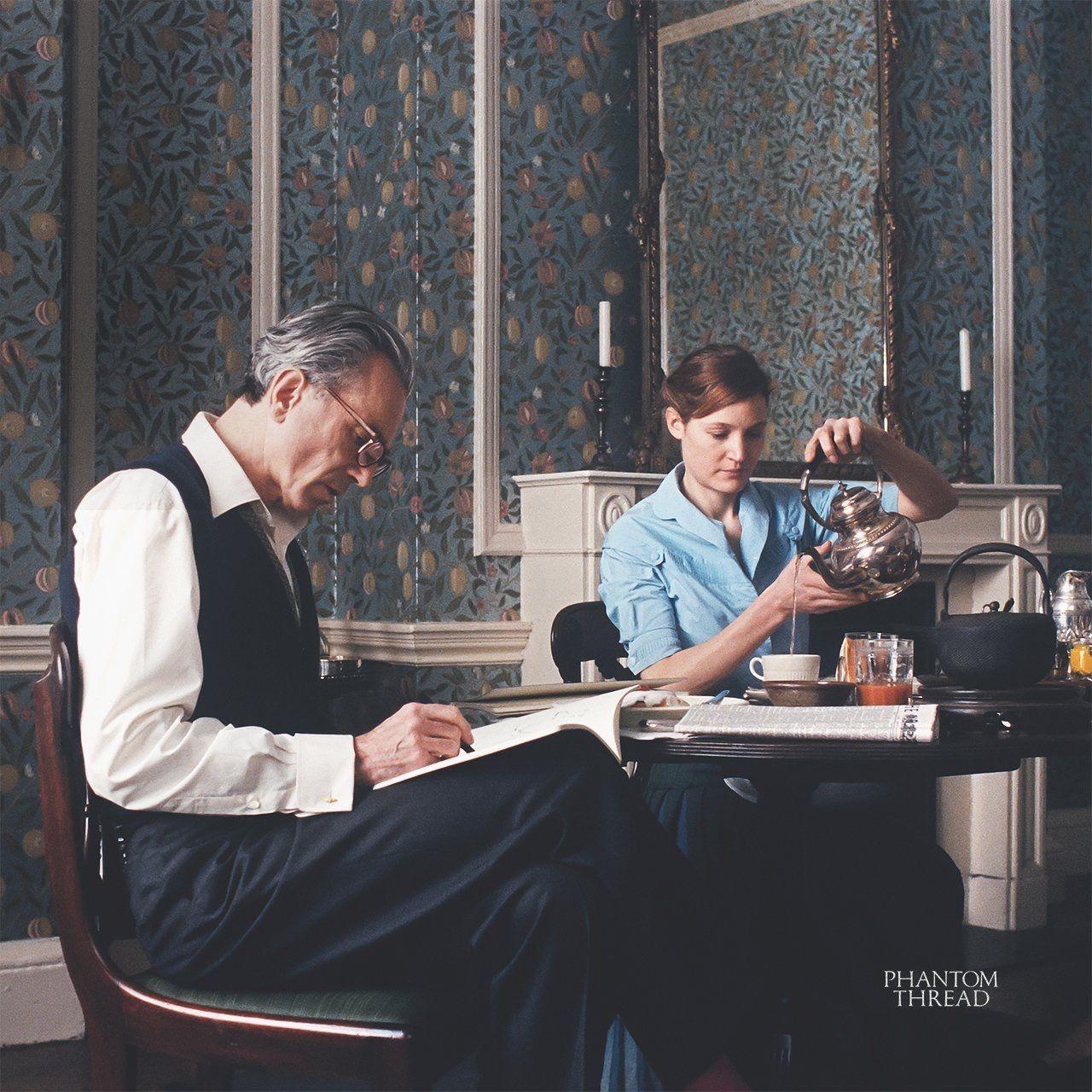 Phantom Thread Wallpapers - Top Free Phantom Thread Backgrounds ...