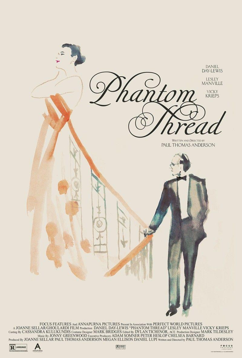 Phantom Thread Wallpapers - Top Free Phantom Thread Backgrounds ...