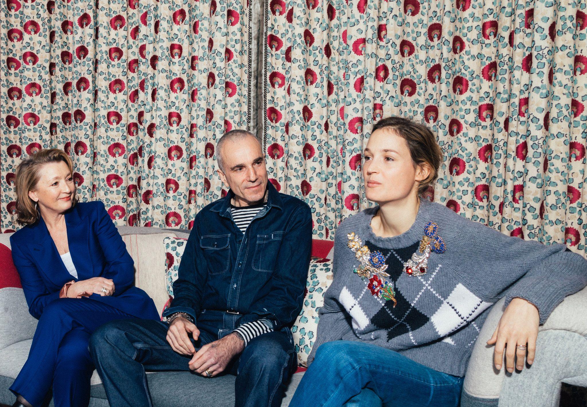 Phantom Thread Wallpapers - Top Free Phantom Thread Backgrounds ...