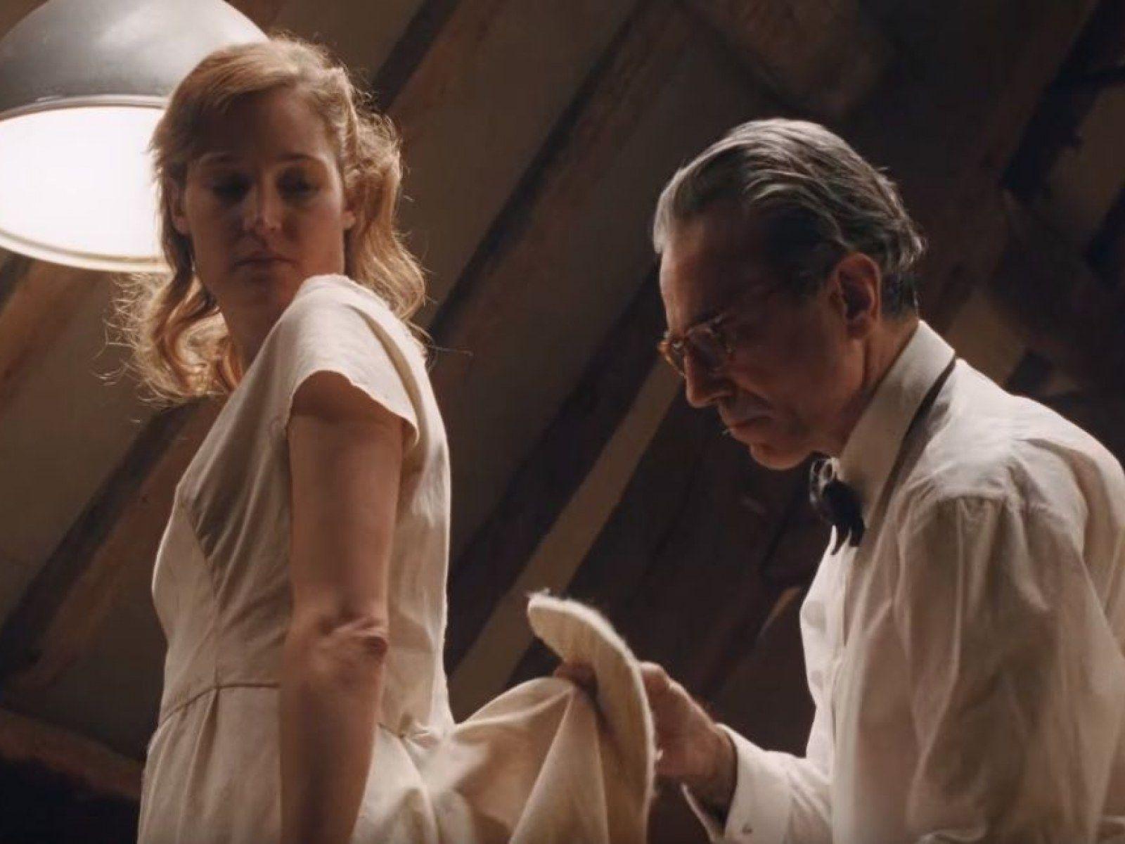 Phantom Thread Wallpapers - Top Free Phantom Thread Backgrounds ...