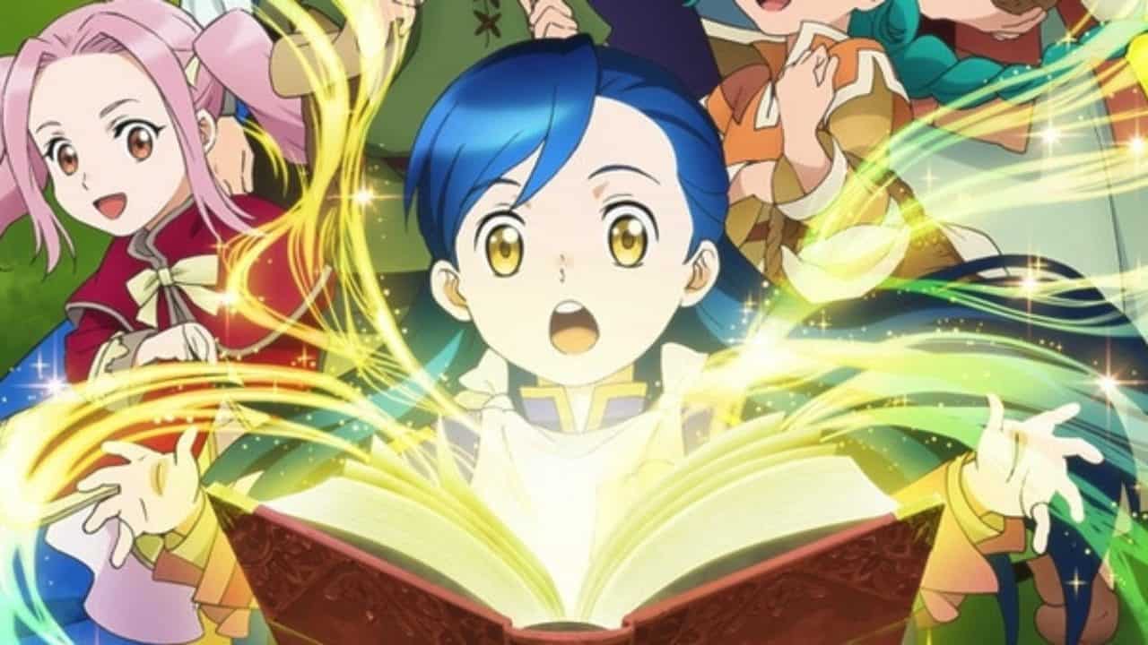 Ascendance of A Bookworm Wallpapers - Top Free Ascendance of A Bookworm ...