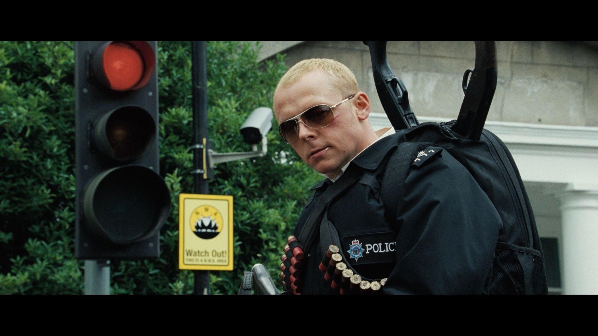 Hot Fuzz Wallpapers - Top Free Hot Fuzz Backgrounds - WallpaperAccess