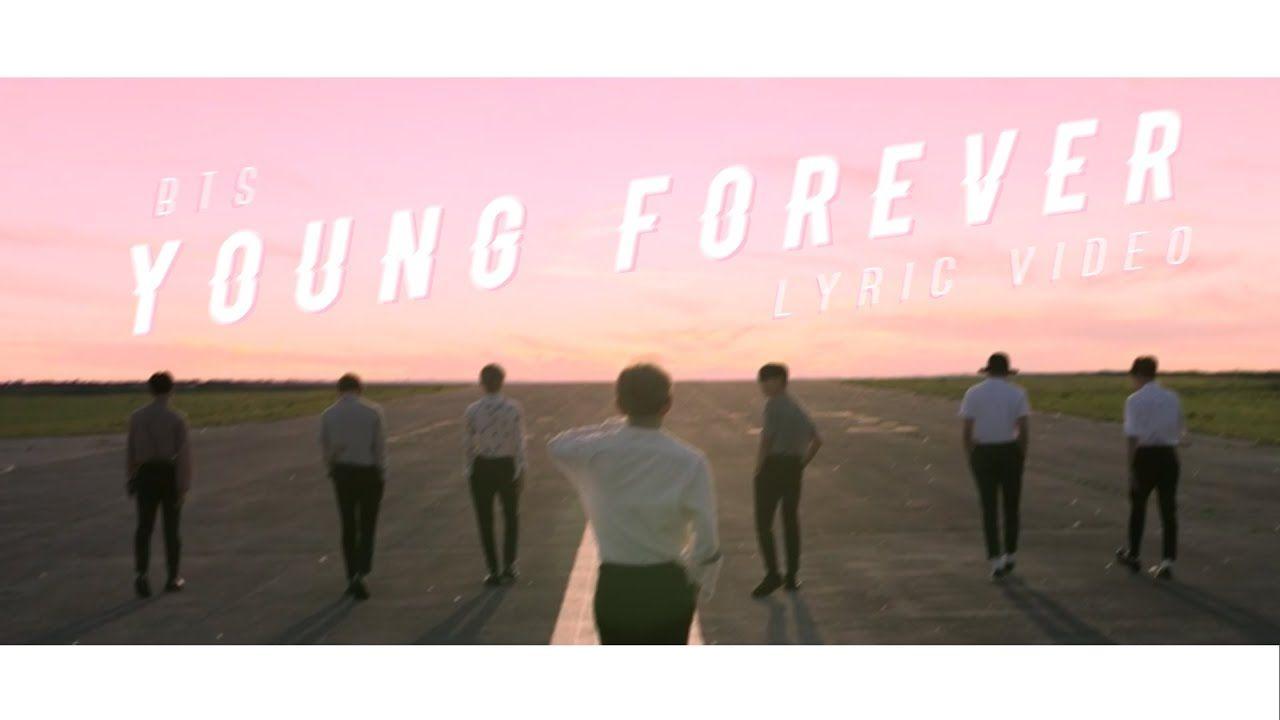 BTS Forever Young Wallpapers - Top Free BTS Forever Young Backgrounds - WallpaperAccess