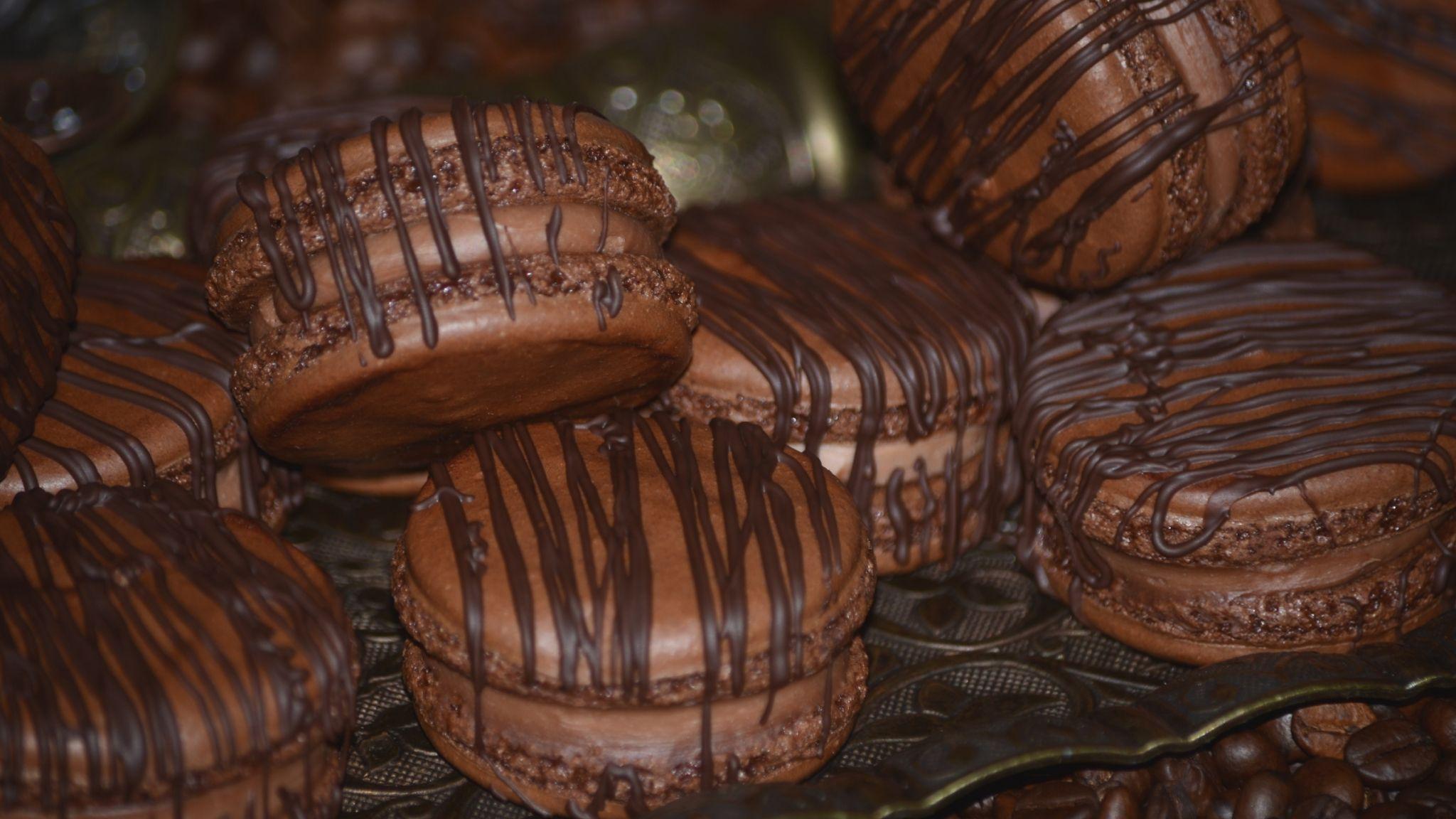 Pastries Wallpapers - Top Free Pastries Backgrounds - WallpaperAccess