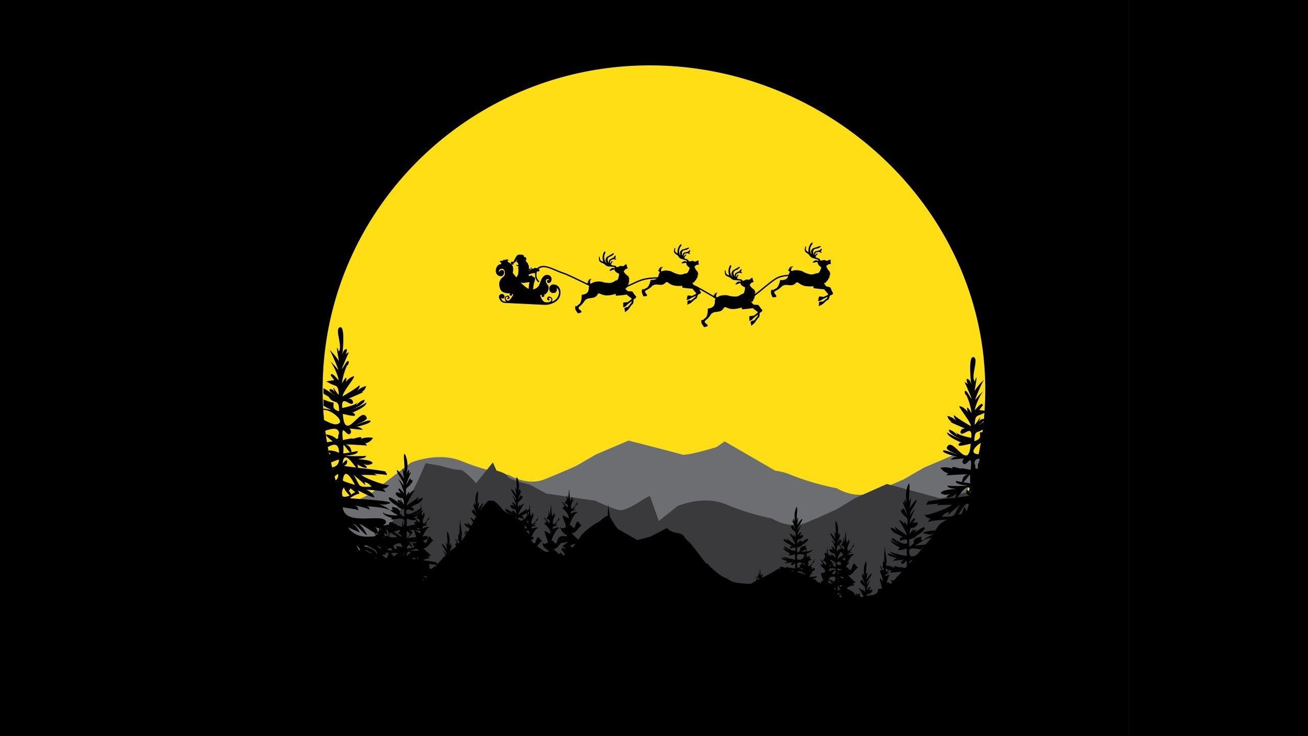 Yellow Moon Wallpapers - Top Free Yellow Moon Backgrounds - WallpaperAccess