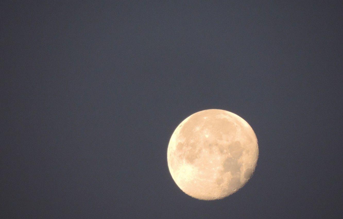 Yellow Moon Wallpapers - Top Free Yellow Moon Backgrounds - WallpaperAccess