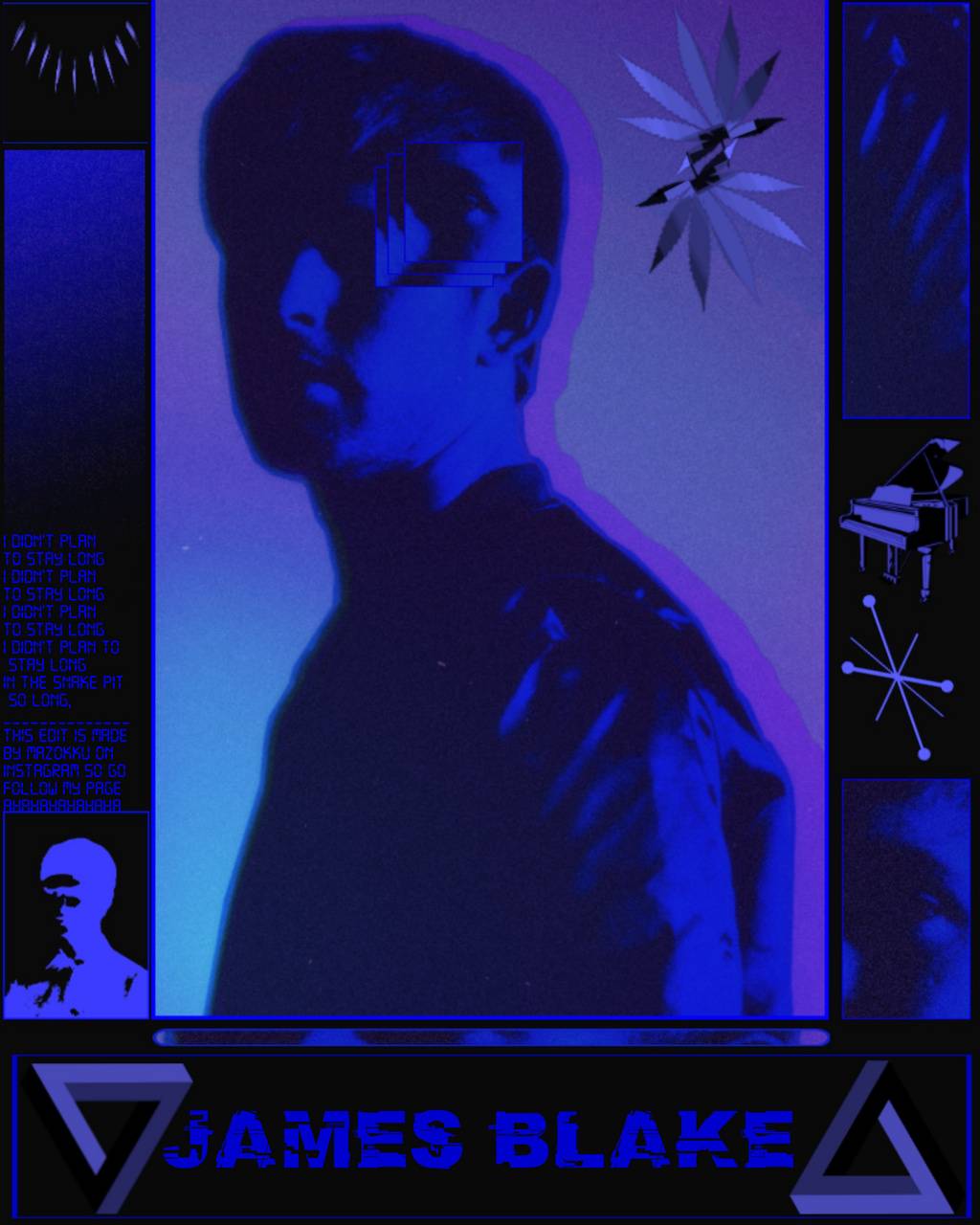 James Blake Wallpapers - Top Free James Blake Backgrounds - WallpaperAccess