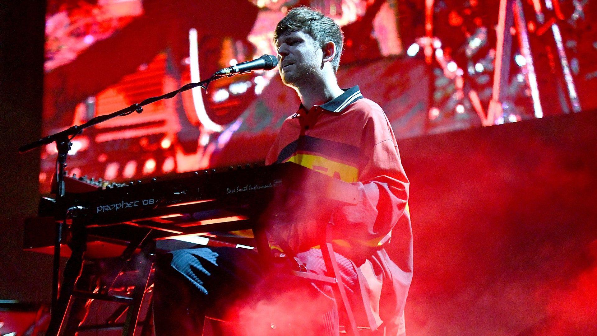 James Blake Wallpapers - Top Free James Blake Backgrounds - WallpaperAccess