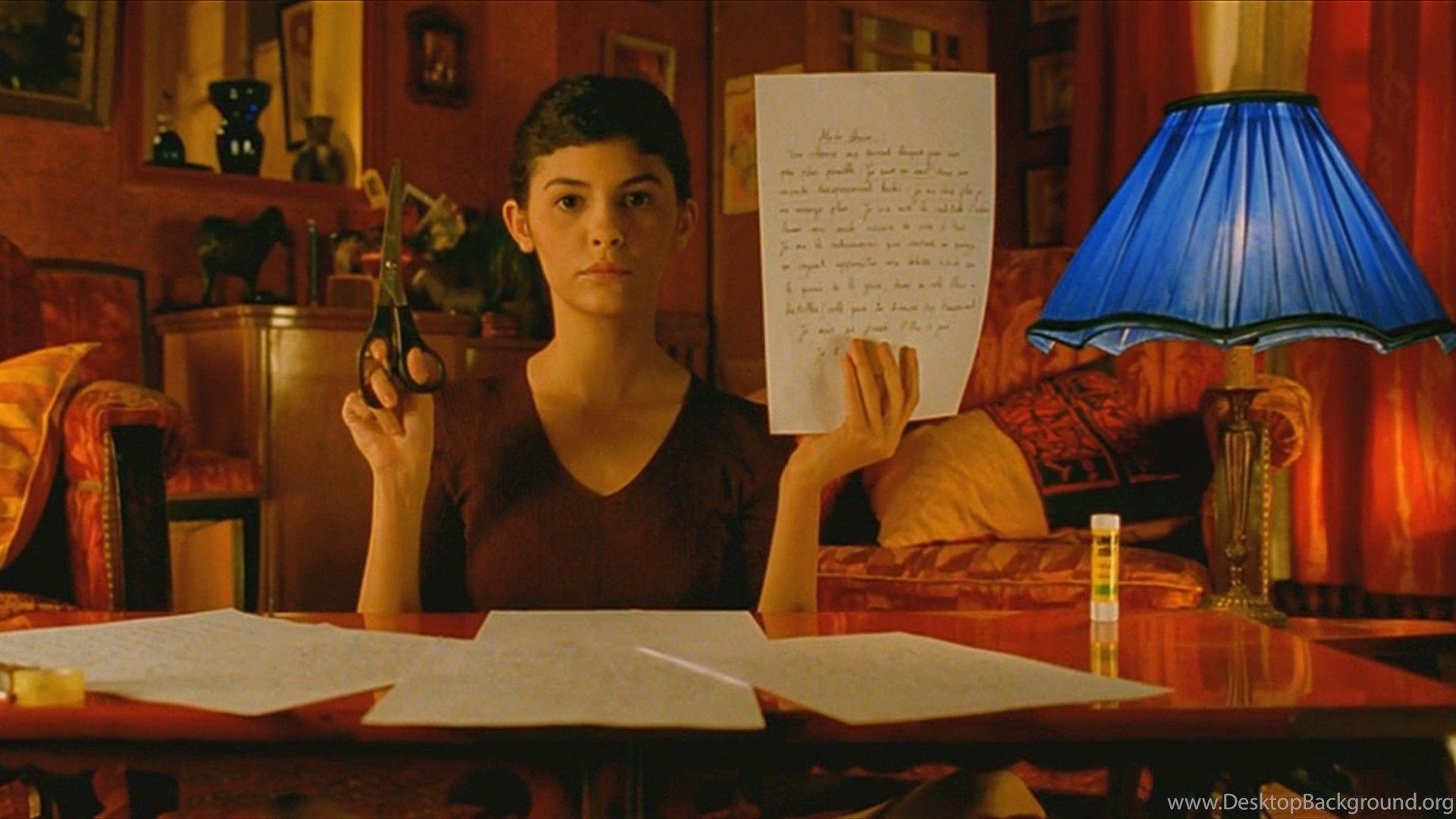 Amelie Poulain Wallpapers - Top Free Amelie Poulain Backgrounds ...