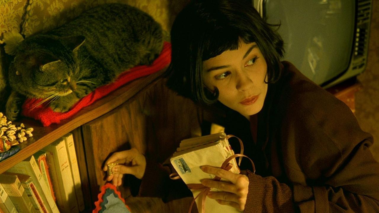 Amelie Poulain Wallpapers - Top Free Amelie Poulain Backgrounds ...