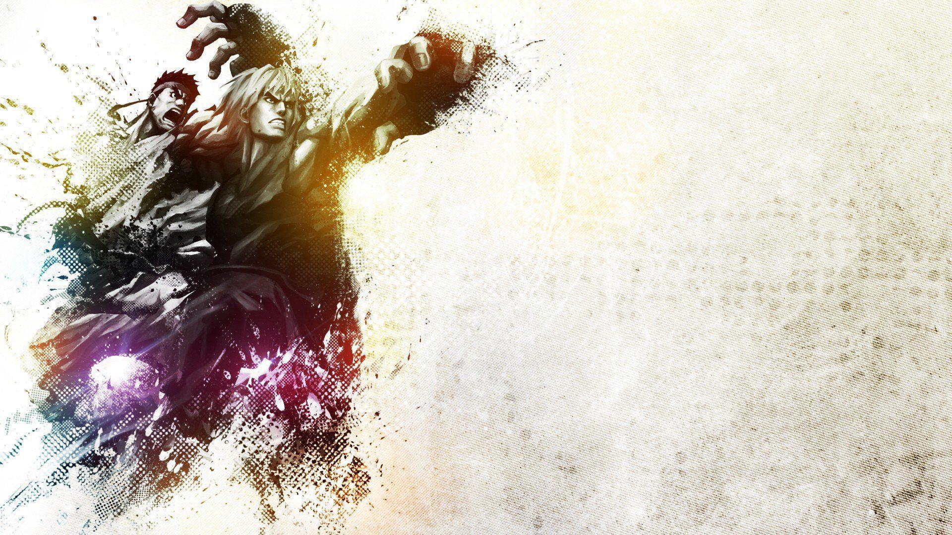 Street Fighter Ken Wallpapers - Top Free Street Fighter Ken Backgrounds ...