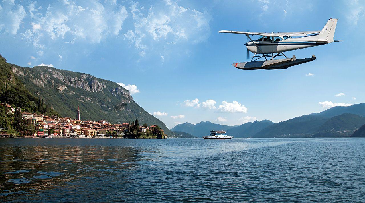 Seaplane Desktop Wallpapers - Top Free Seaplane Desktop Backgrounds ...