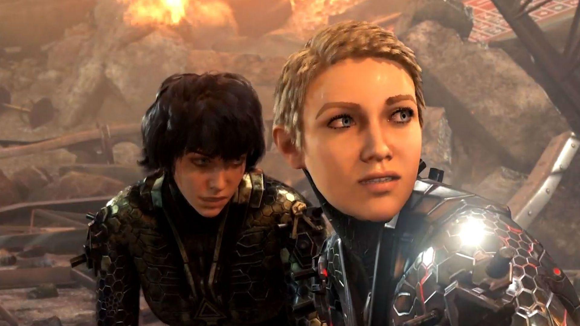 Wolfenstein Youngblood Wallpapers - Top Free Wolfenstein Youngblood ...