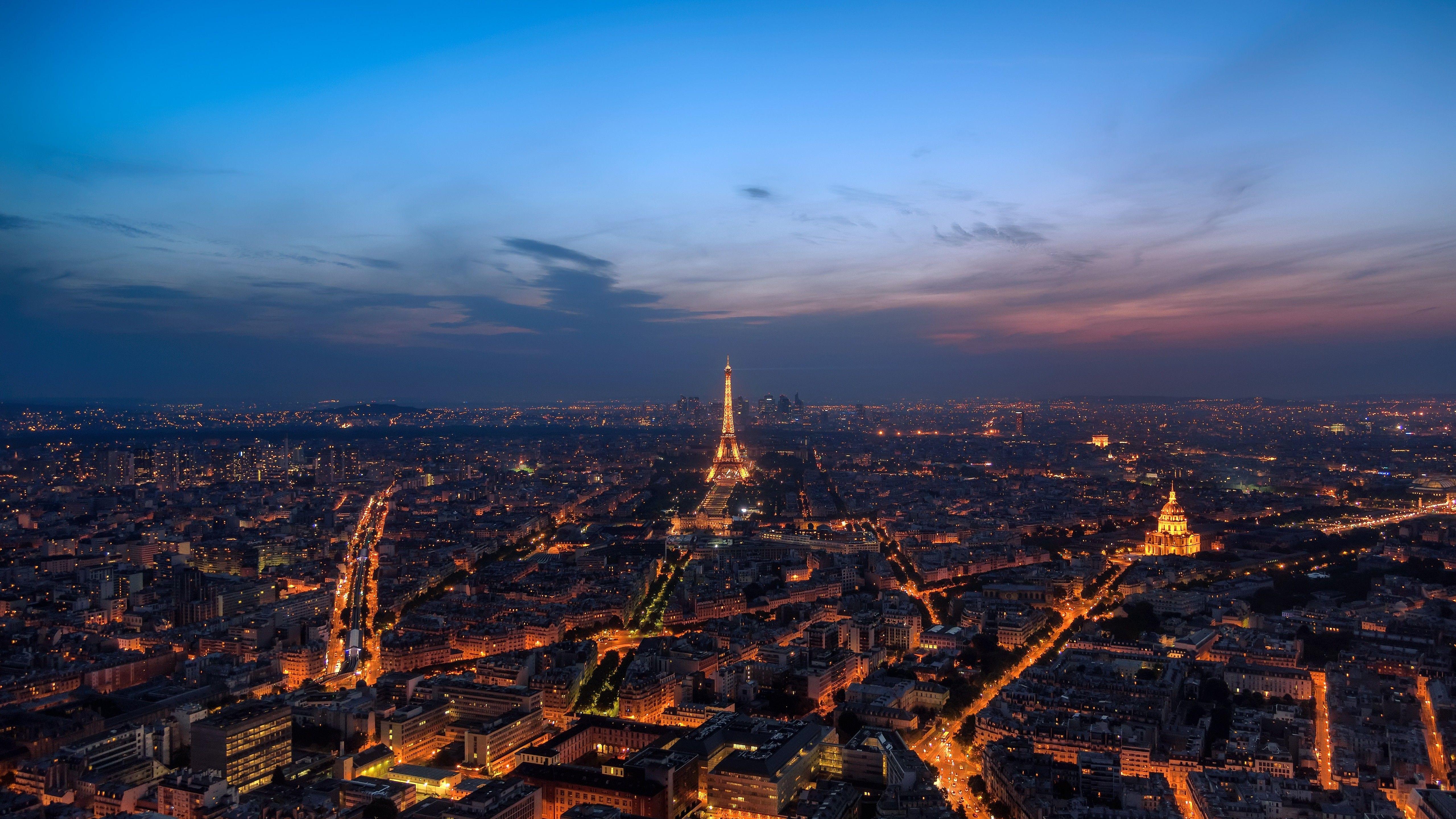 Paris 8k Wallpapers - Top Free Paris 8k Backgrounds - WallpaperAccess