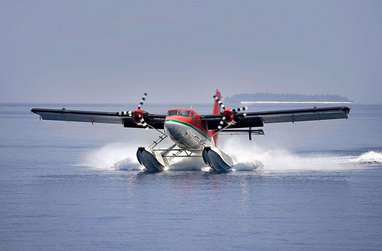 Seaplane Desktop Wallpapers - Top Free Seaplane Desktop Backgrounds ...