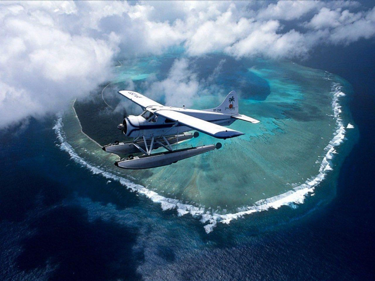 Seaplane Desktop Wallpapers - Top Free Seaplane Desktop Backgrounds ...